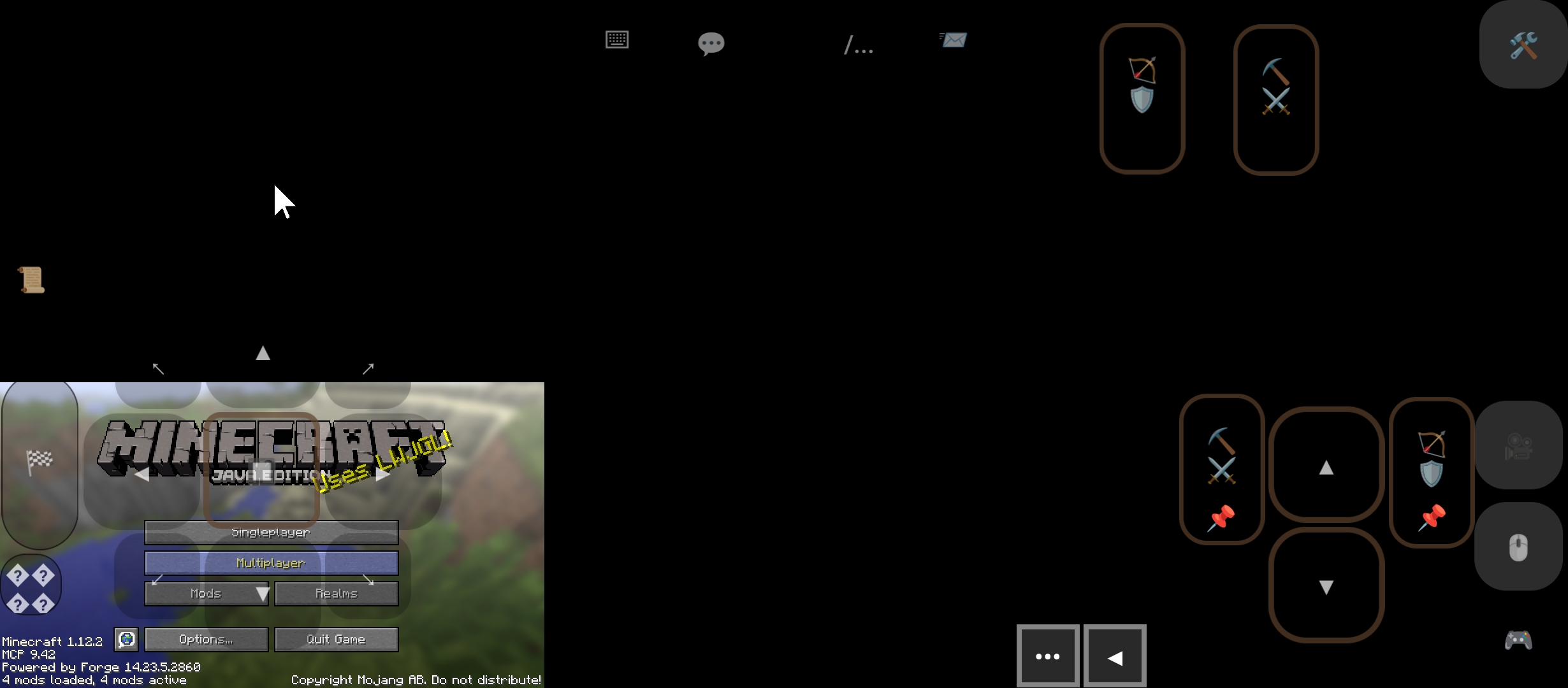 [BUG] · Issue #3680 · PojavLauncherTeam/PojavLauncher · GitHub