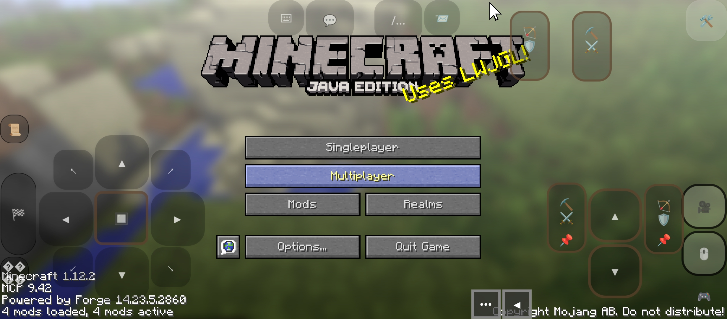 [BUG] · Issue #3680 · PojavLauncherTeam/PojavLauncher · GitHub