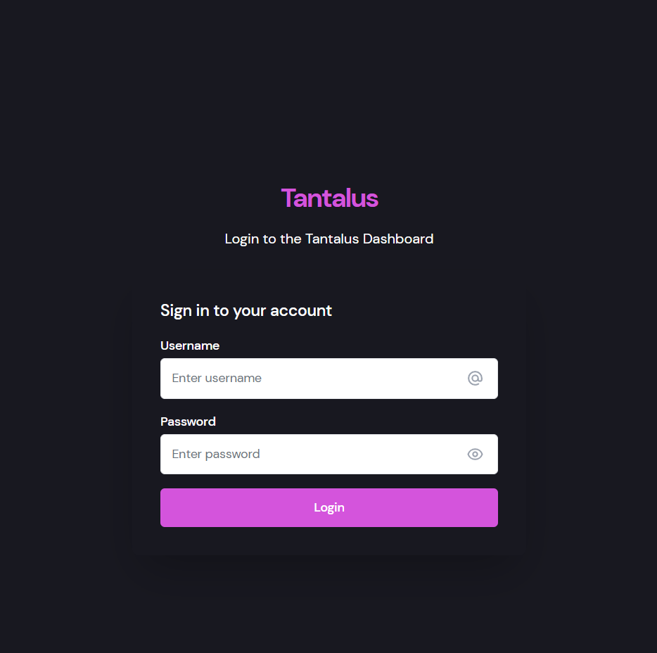 GitHub - kekws/tantalus: tantalus is a mass machine controller system / Remote Access Tool with ...