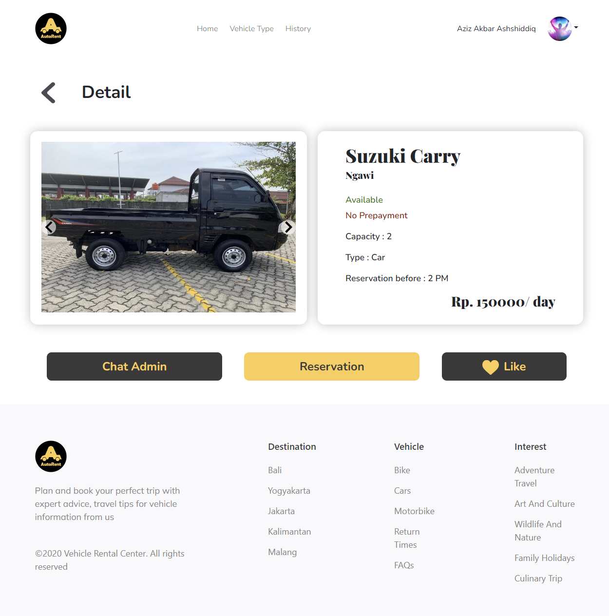 GitHub - collab2/Vehicle-rental-frontend