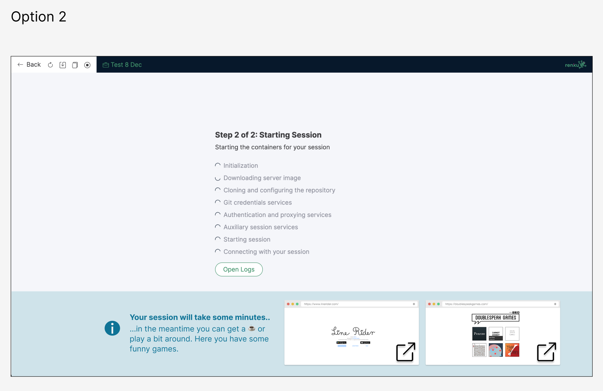 Add animation to session load · Issue #2036 · SwissDataScienceCenter ...