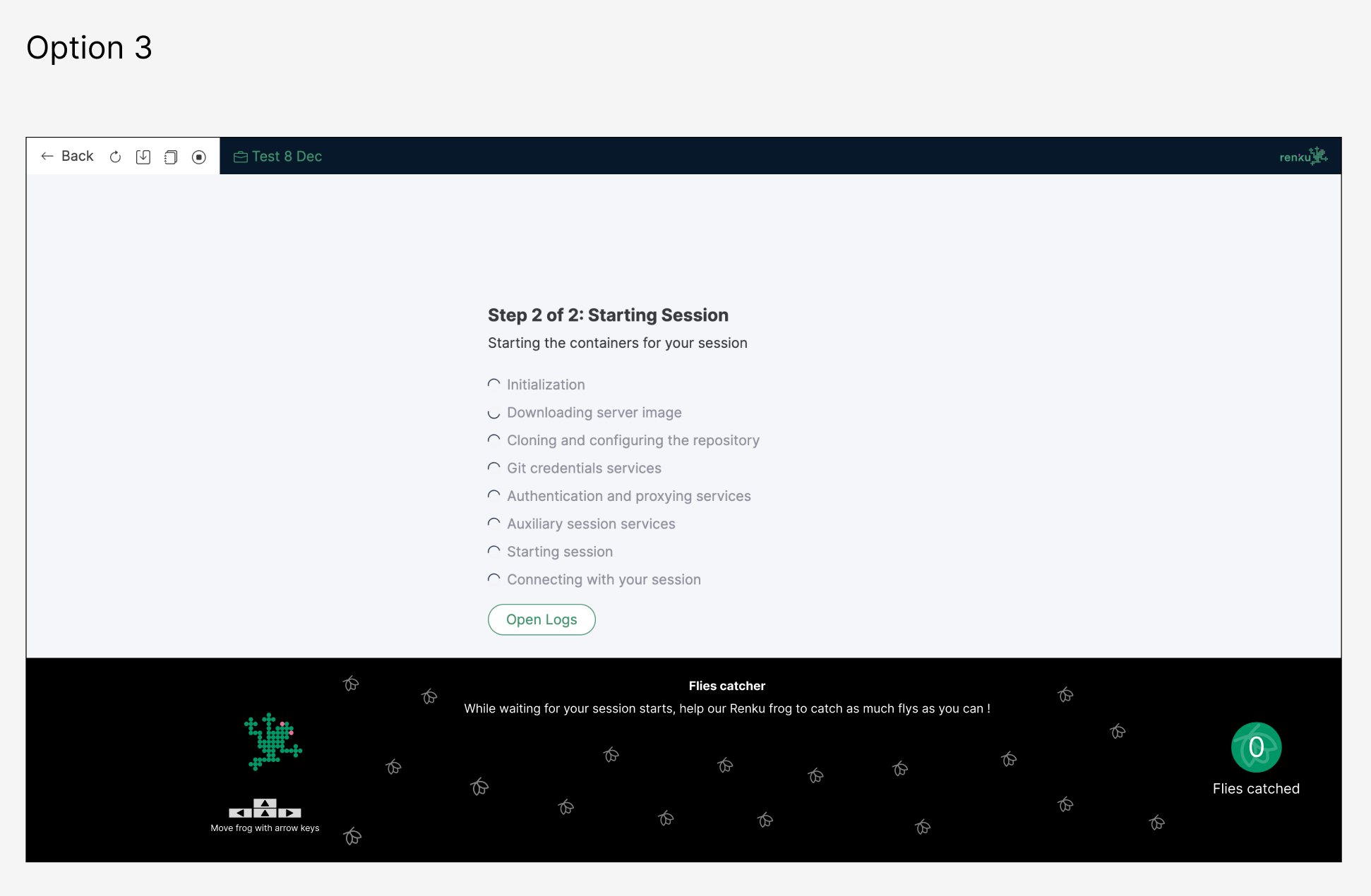 Add animation to session load · Issue #2036 · SwissDataScienceCenter ...
