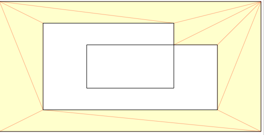 Island Within A Hole As A Single Polygon · Issue 96 · Mapbox Earcut · Github