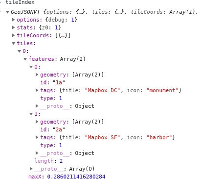 GeoJSON Sources with non-numeric IDs are missing their IDs in queryRenderedFeatures · Issue ...