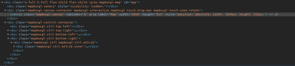 Map attribution not clickable · Issue #4165 · visgl/deck.gl · GitHub