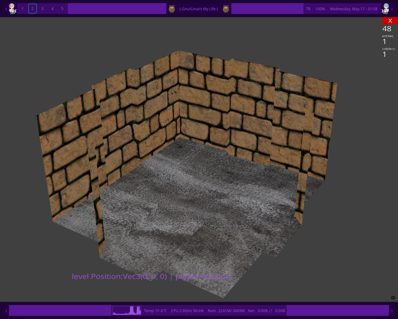 obj collision problem · Issue #544 · pokepetter/ursina · GitHub