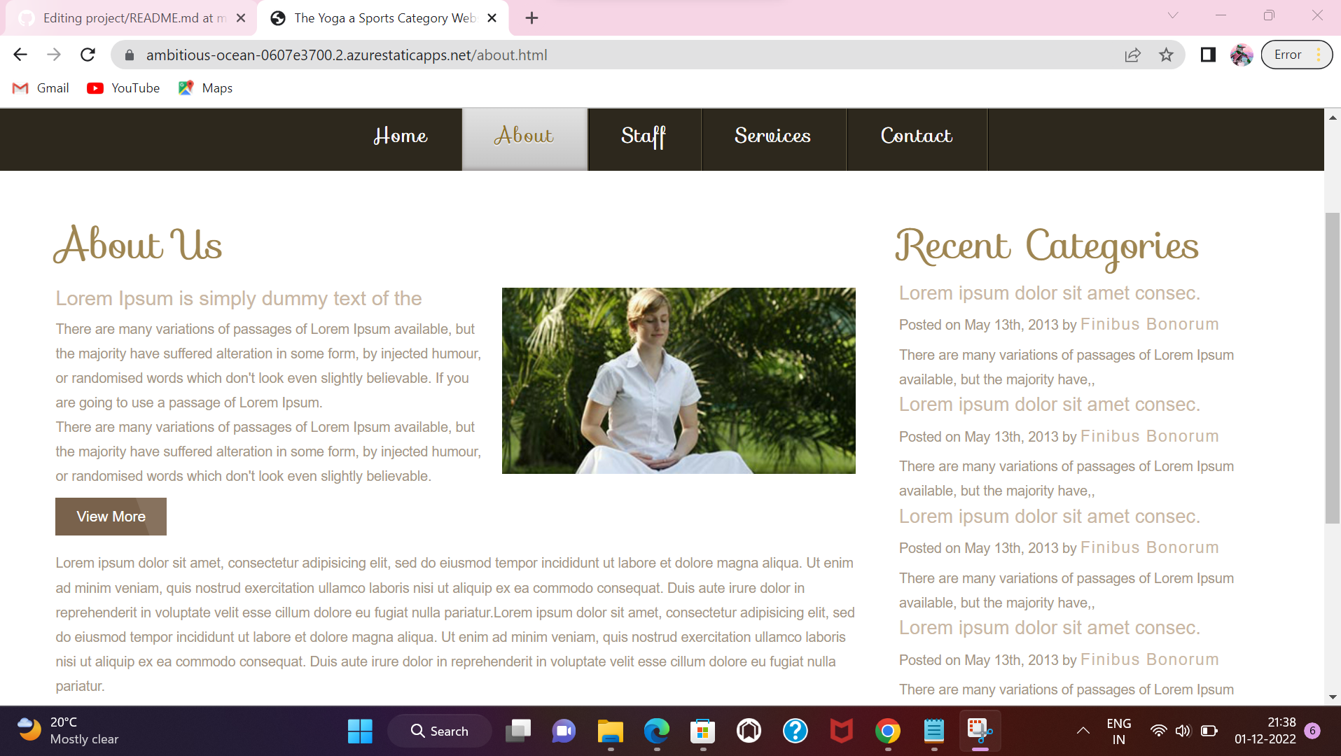 GitHub - SrinathChillolla/project