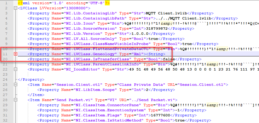 Load Class Error in Built Executable · Issue #160 · LabVIEW-Open-Source/LV-MQTT-Broker · GitHub