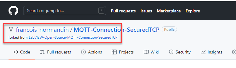 Add Support For Client Tls Certificate Chain · Issue 1 · Labview Open Source Mqtt Connection