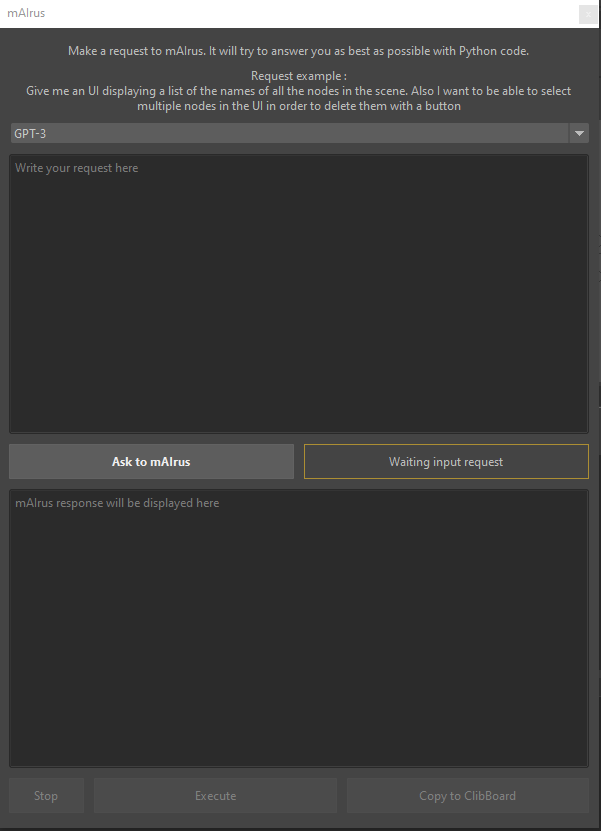 GitHub - Illogicstudios/mAIrus