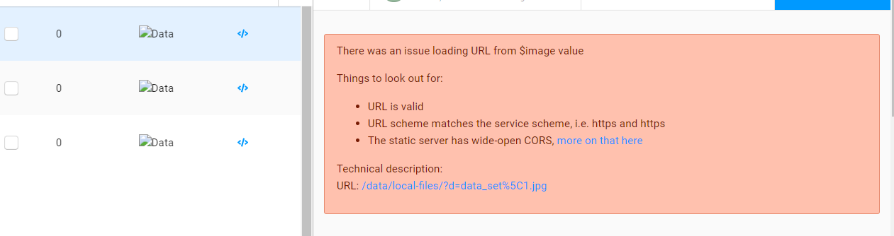 Import sychron local storage broken · Issue #3189 · HumanSignal/label-studio · GitHub