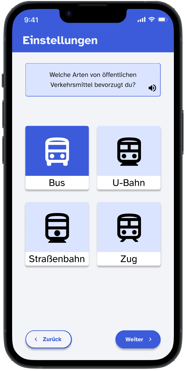 Individualisierung konfektioniert/einzeln vornehmen · Issue #20 · neuro-inclusive-transit ...