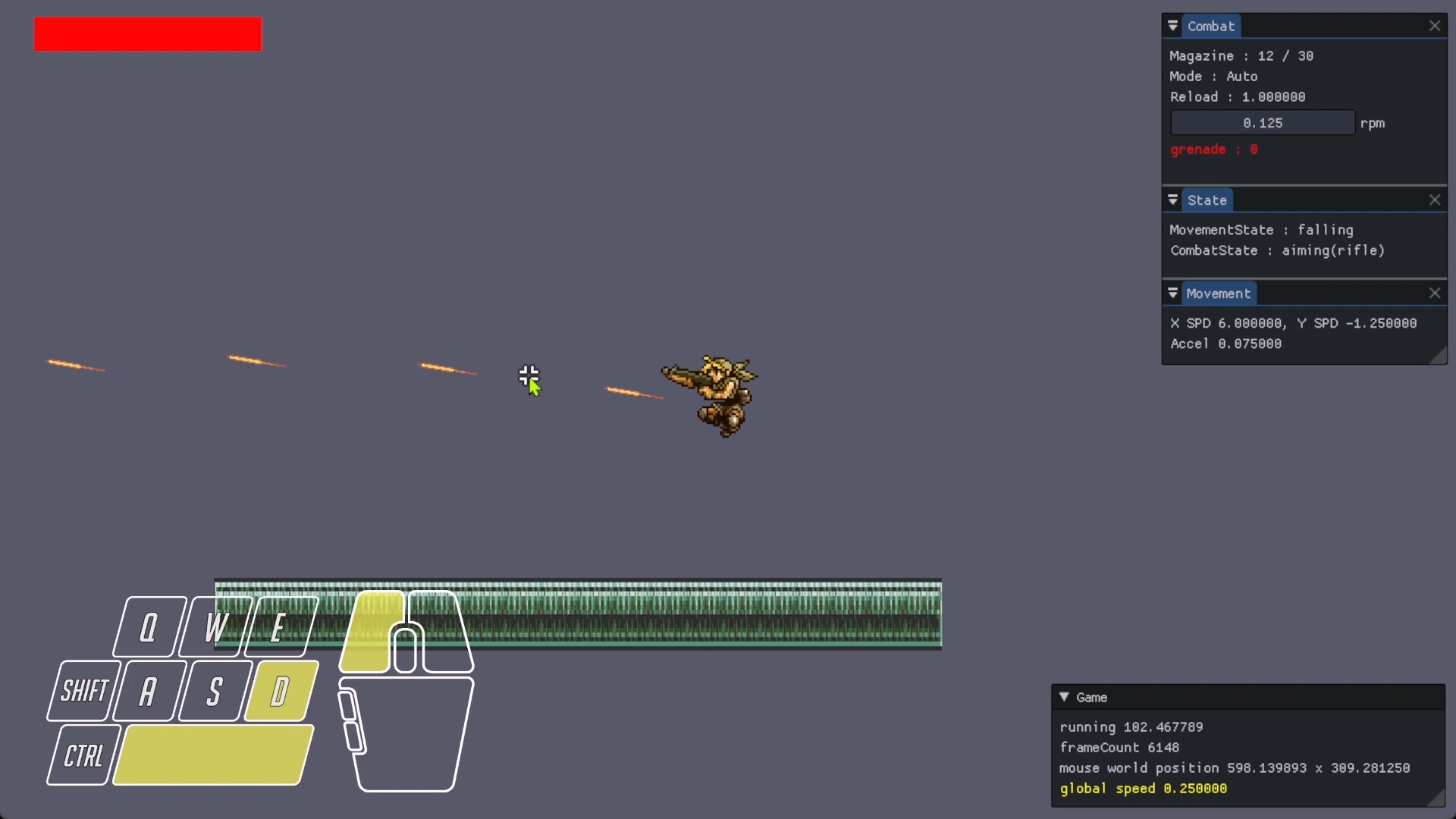GitHub - deokdory/METAL-SLUG-RogueLike: Make 2D action shooting game ...
