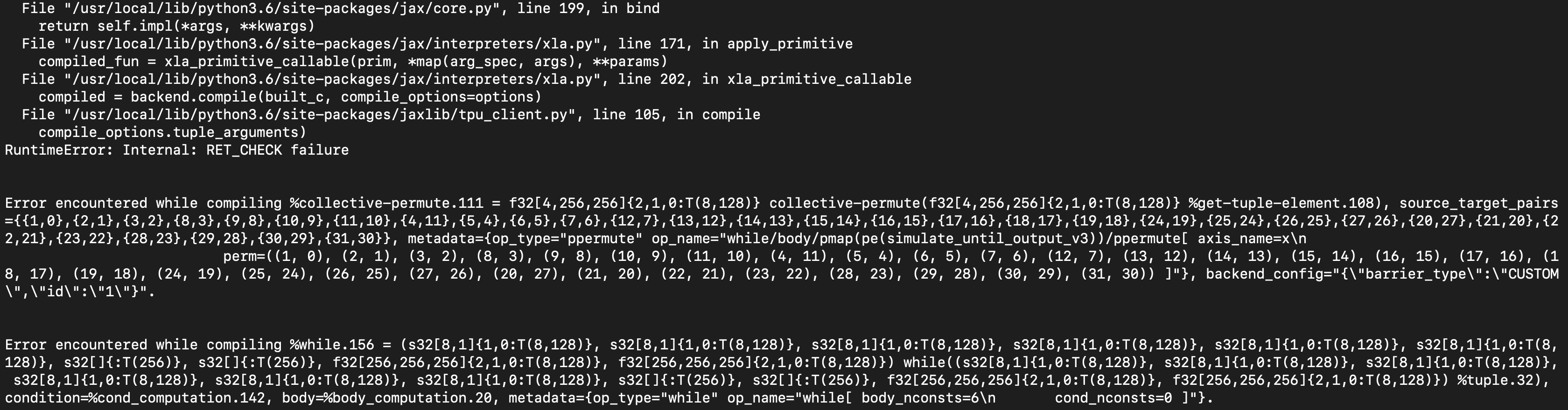 Run Jax On Multi Host Platforms Such As Tpus · Issue 3004 · Jax Ml