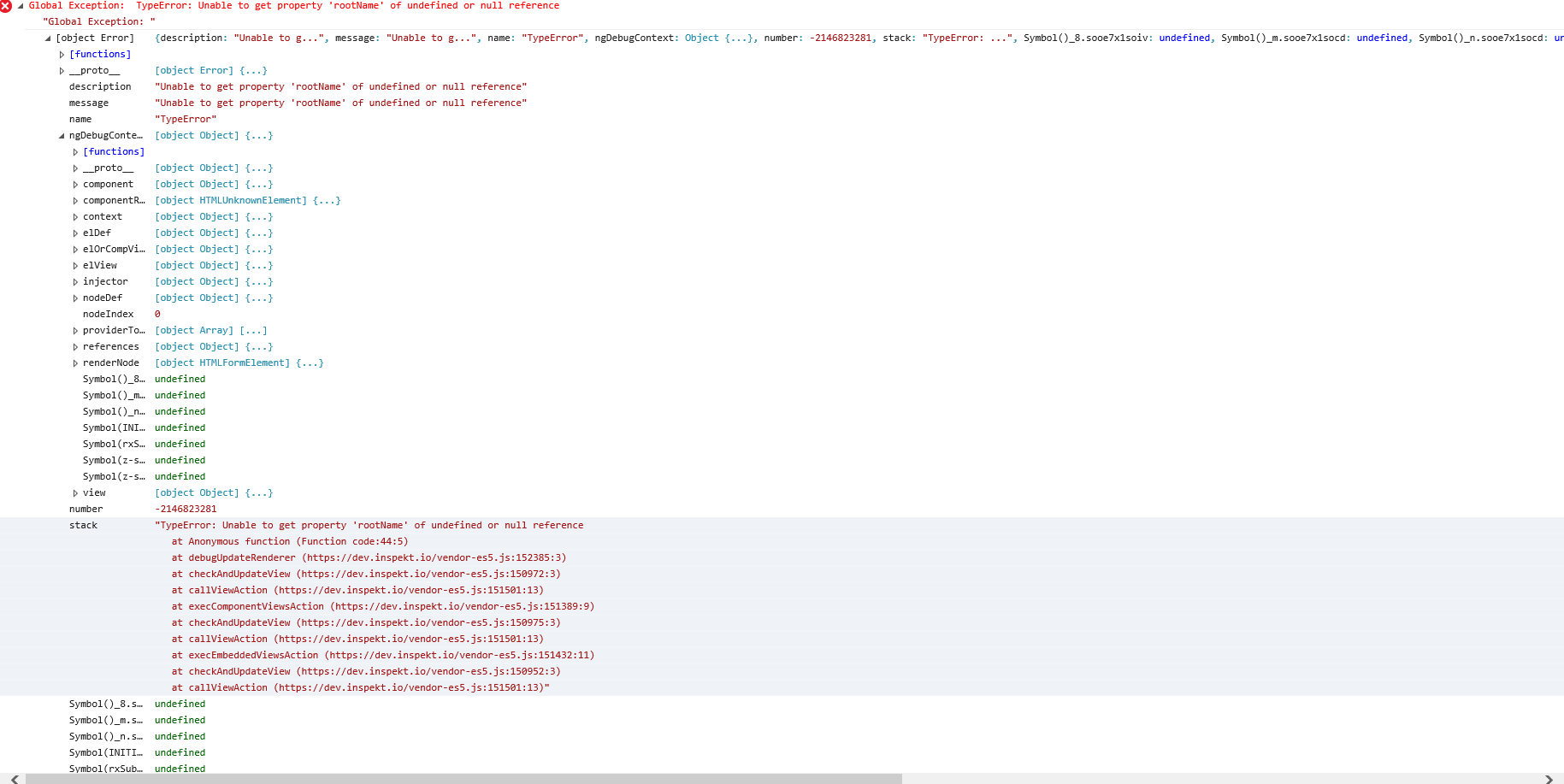 ngx-schema-form does not support es5 (IE11) · Issue #310 · guillotinaweb/ngx-schema-form · GitHub