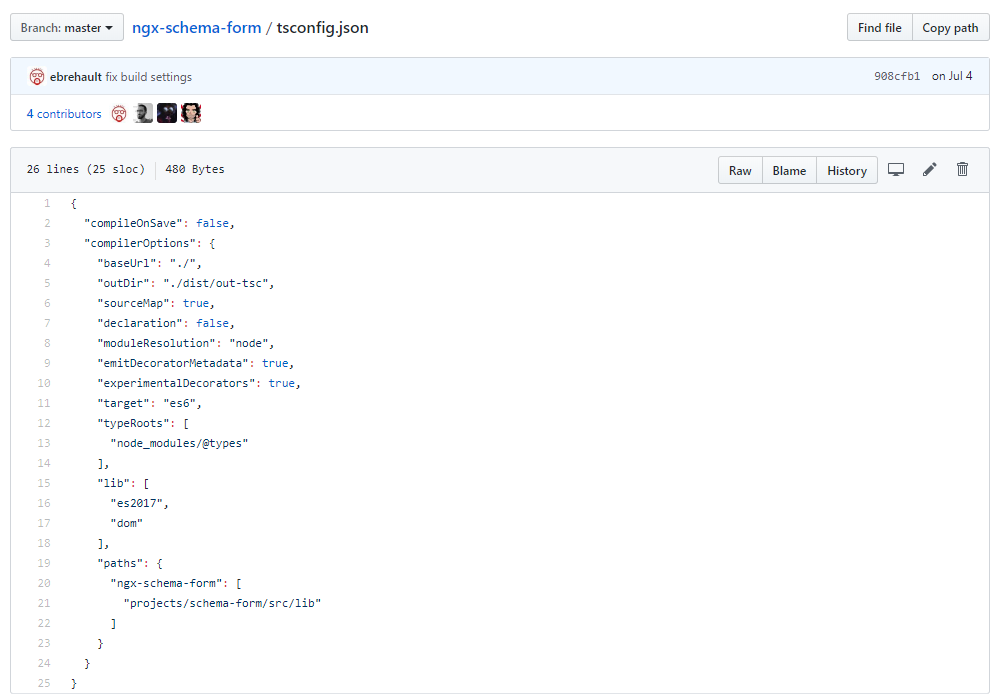 ngx-schema-form does not support es5 (IE11) · Issue #310 · guillotinaweb/ngx-schema-form · GitHub