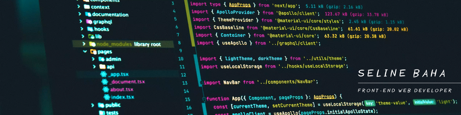 bahaseline (Seline) · GitHub