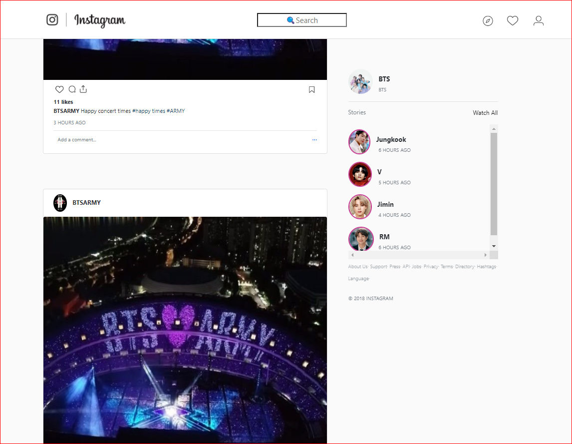 GitHub - SteveLeedw/web_Instagram_ReDesign