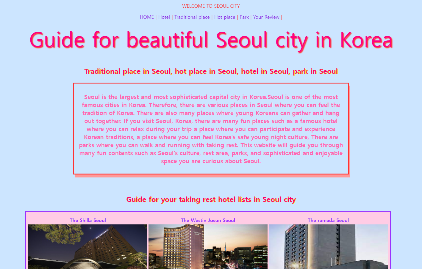 GitHub - SteveLeedw/web_City_Guide