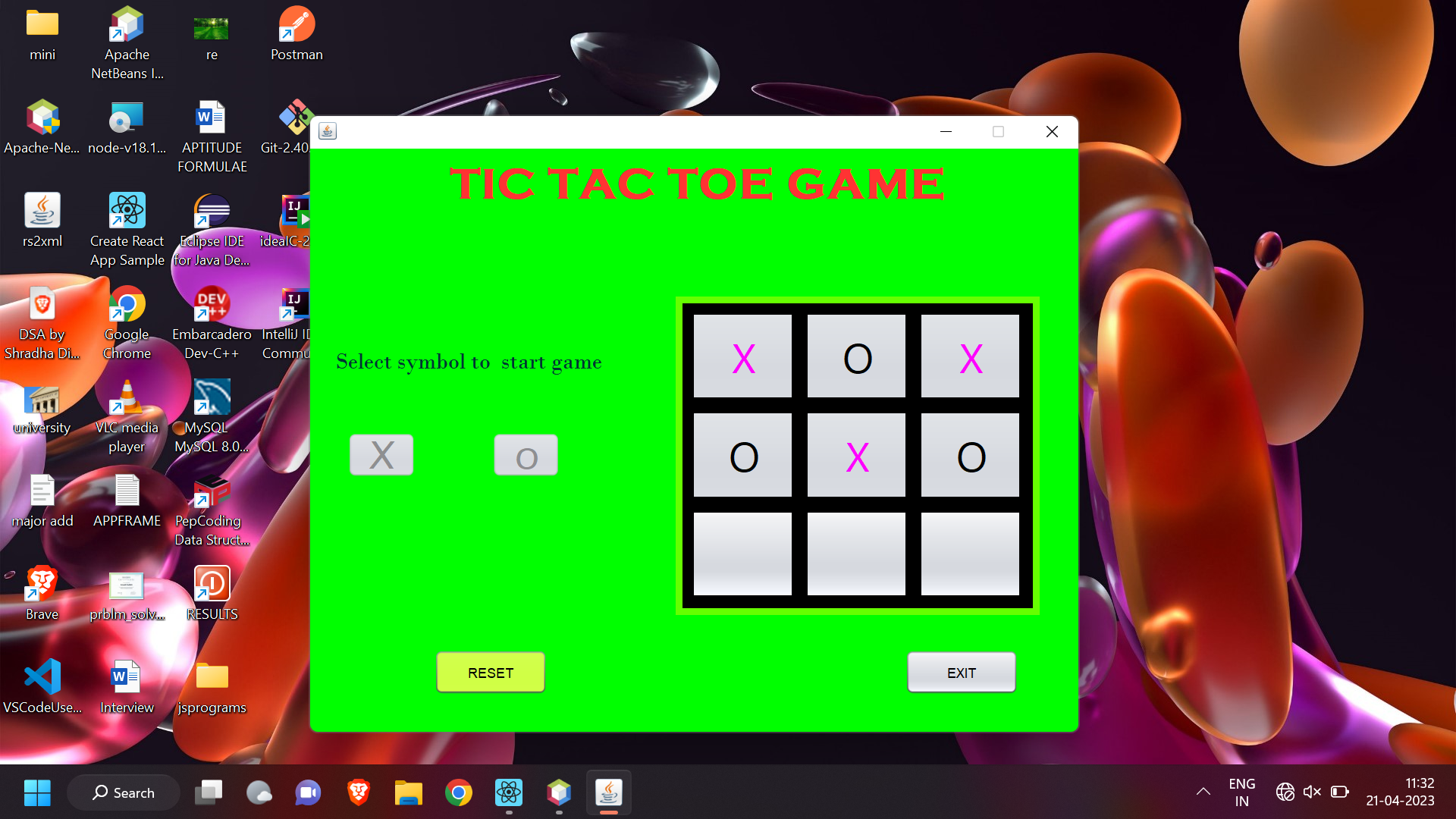 GitHub - Srinadhithub/TIC_TAC_TOE_GAME · GitHub