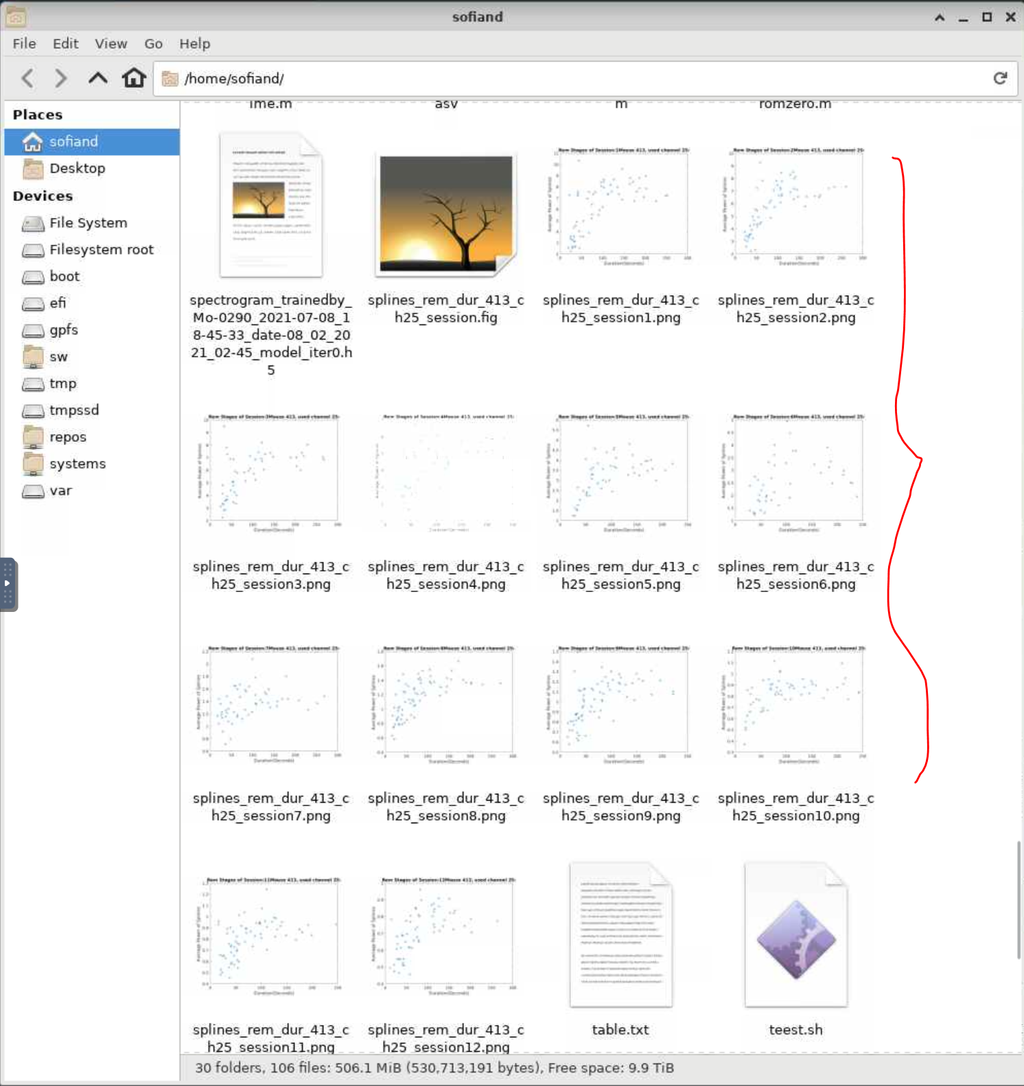 GitHub - sofiandr/Splines-Project: Analysis and figures for splines ...