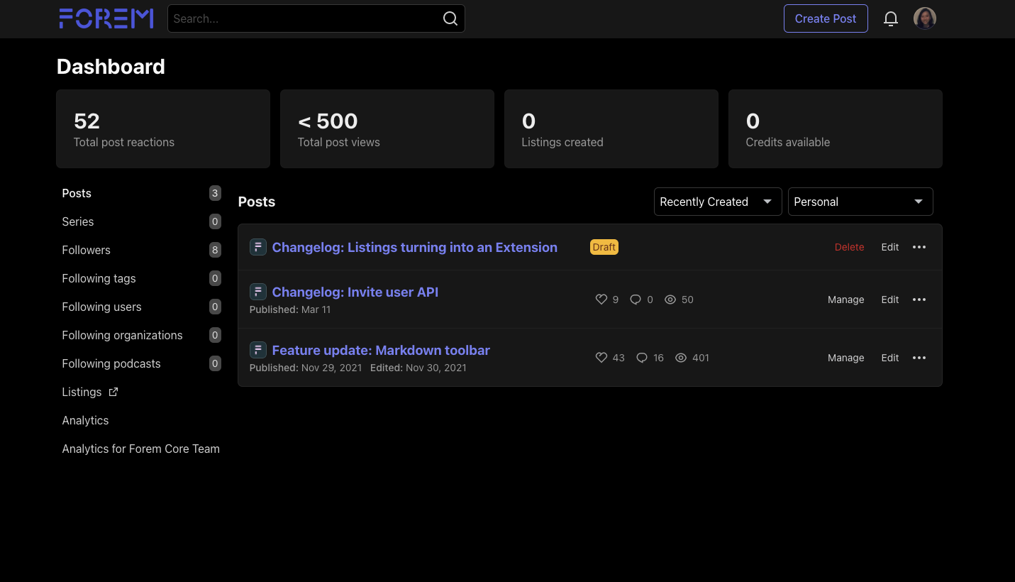 What to show for the organization's dashboard when current user is org admin but not site admin ...