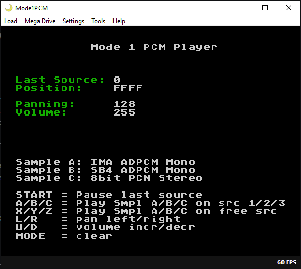 GitHub - viciious/SegaCDMode1PCM: SegaCD Mode 1 PCM driver and demo