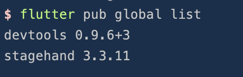 [DevTool]Unable to connect to VM service · Issue #75055 · flutter/flutter · GitHub
