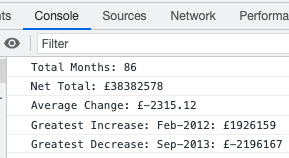 GitHub - Angelina12P/Console-Finances