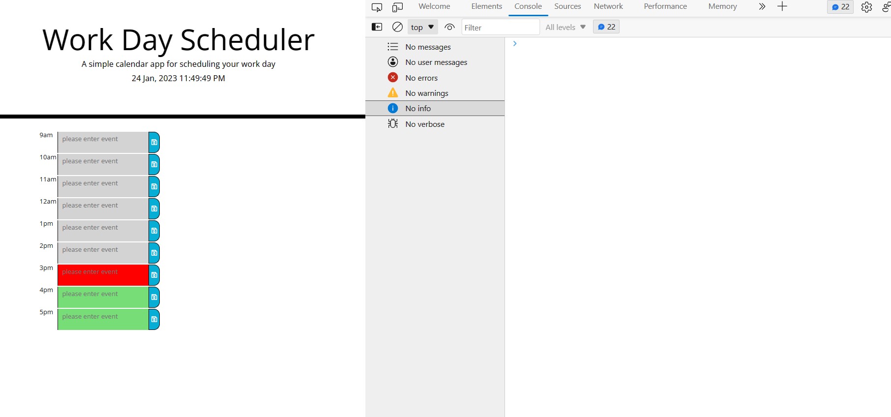 GitHub - Ramaz-Didi/week7-WorkDayScheduler