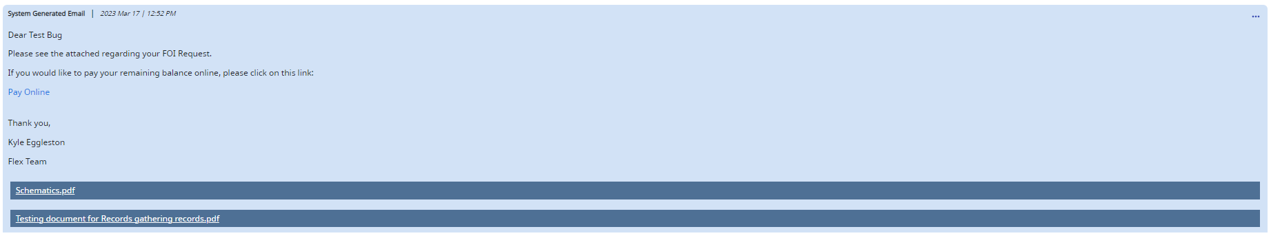 Attachment Log - Attachments unavailable/not working · Issue #3483 · bcgov/foi-flow · GitHub
