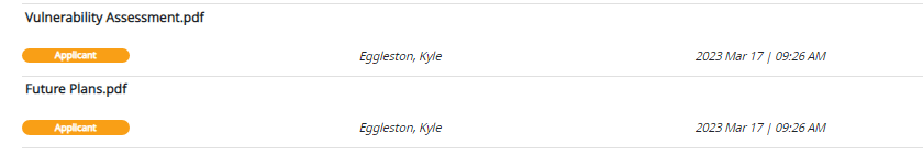 Attachment Log - Attachments unavailable/not working · Issue #3483 · bcgov/foi-flow · GitHub