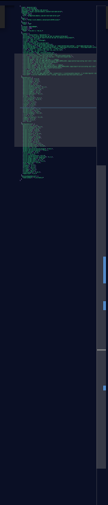Minimap makes scrollbar hard to notice · Issue #471 · fork-dev/TrackerWin · GitHub