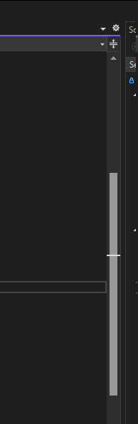 Minimap makes scrollbar hard to notice · Issue #471 · fork-dev/TrackerWin · GitHub