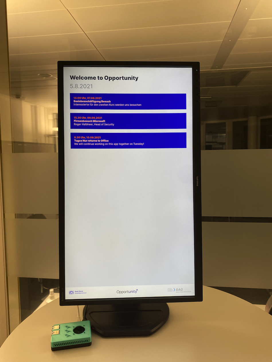 GitHub - nuritnt/welcome-screen: This is the example project for the ...