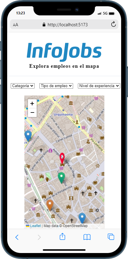 GitHub - idrodrigo/hackathon-infojobs