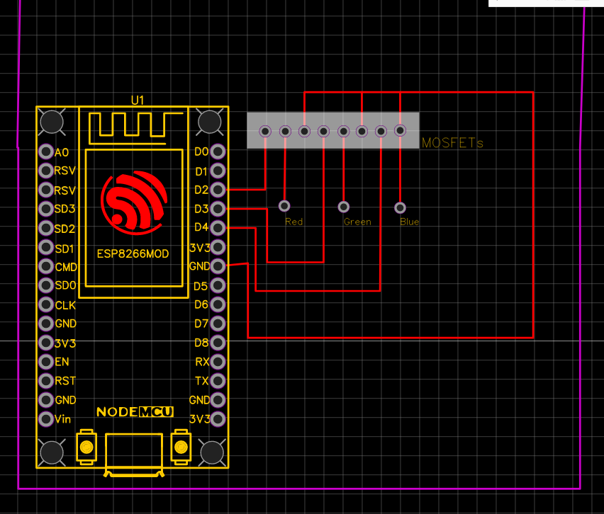 RGB control with tasmota · arendst Tasmota · Discussion #17834 · GitHub