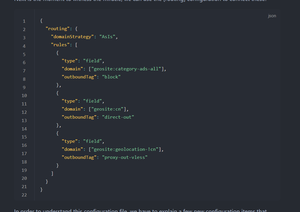 Is it possible to make certain domains open with the user's real IP ? · Issue #220 · XrayR ...
