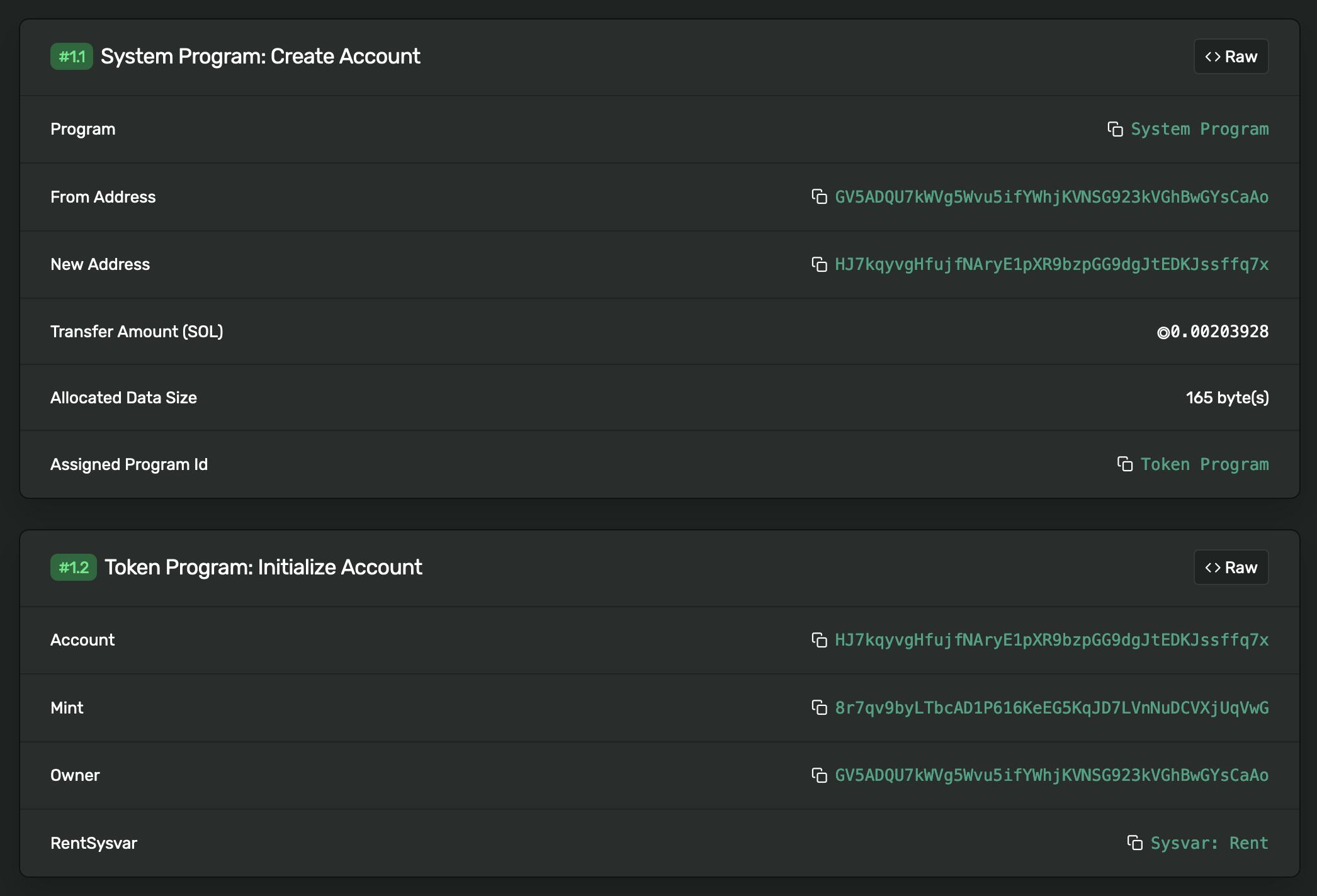TokenAccountNotFoundError when using getAssociatedTokenAddress() on specific NFTs · Issue #3916 ...