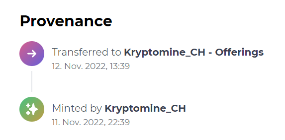 [Bug] Wallet does not show some nfts · Issue #13898 · Chia-Network/chia-blockchain · GitHub