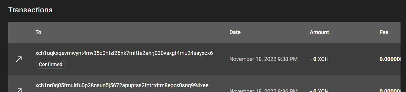 [Bug] having issues with stuck transactions and fees · Issue #13956 · Chia-Network/chia ...