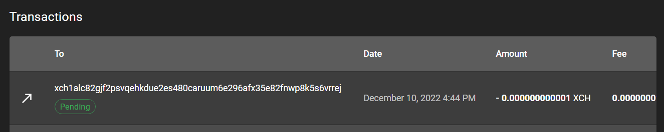[Bug] having issues with stuck transactions and fees · Issue #13956 · Chia-Network/chia ...
