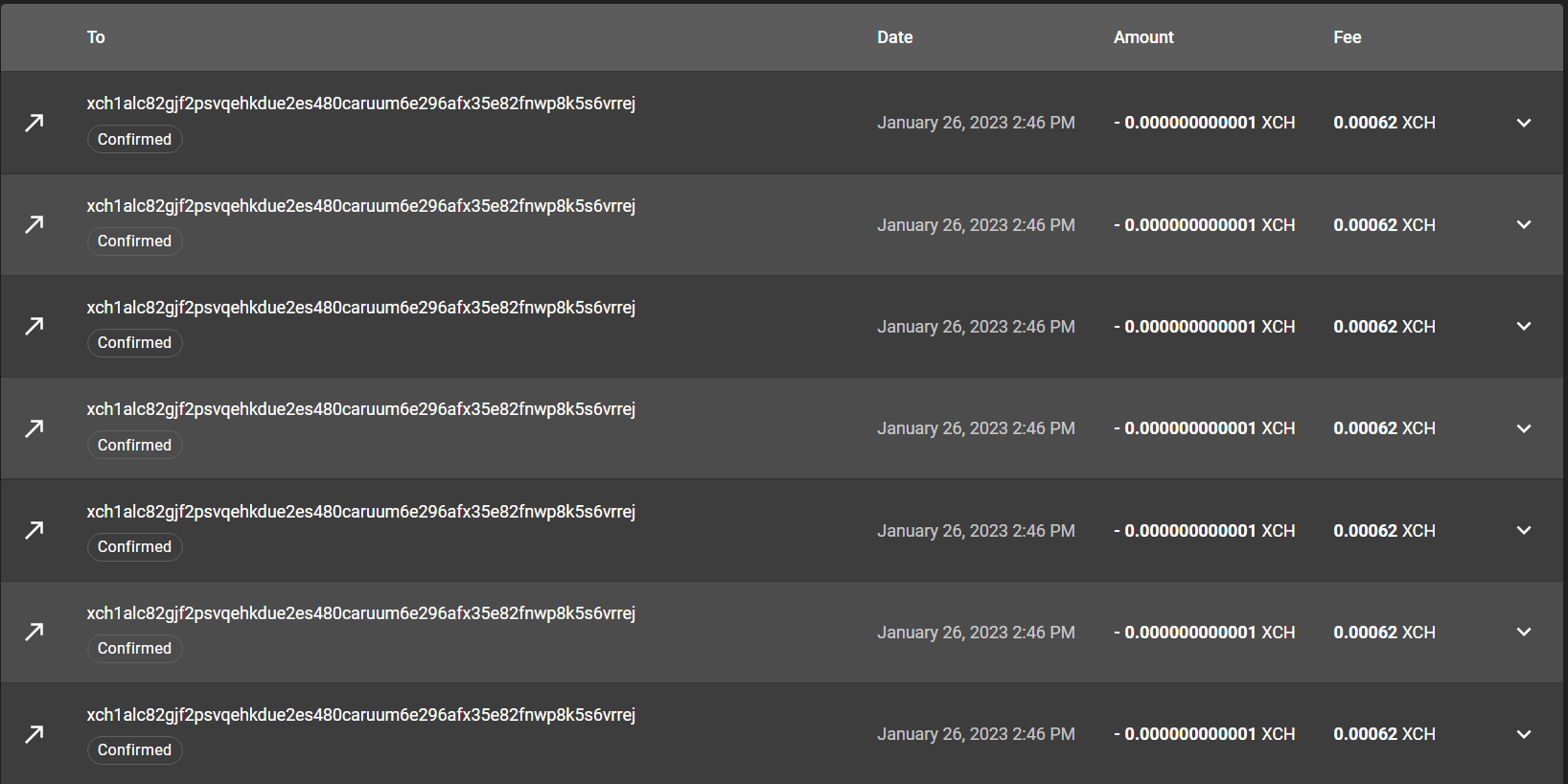 Bug Nft Mints Never Get Included In Mempool · Issue 14351 · Chia Networkchia Blockchain · Github 