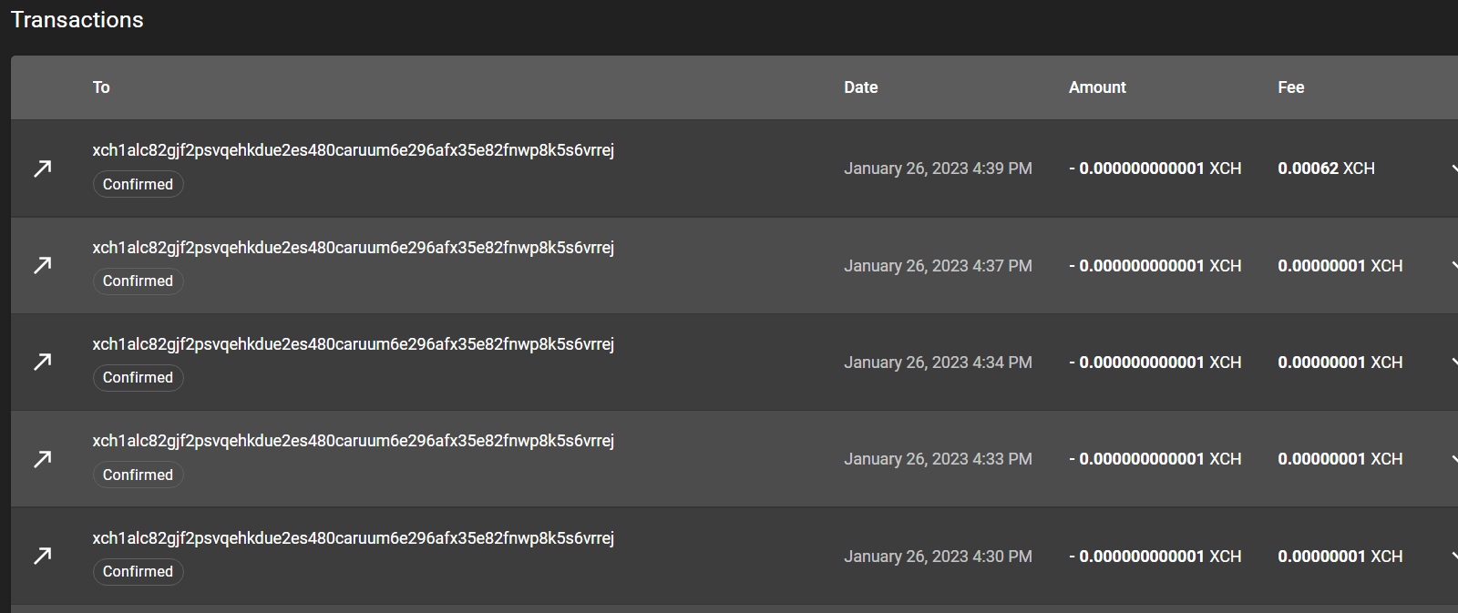 [Bug] nft mints never get included in mempool · Issue #14351 · Chia ...