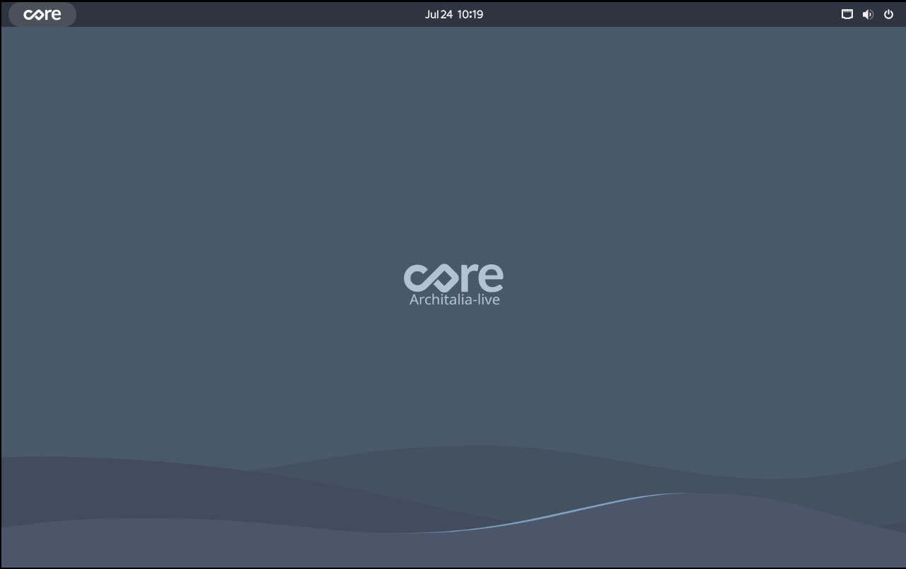 GitHub - ArchItalia/core-linux