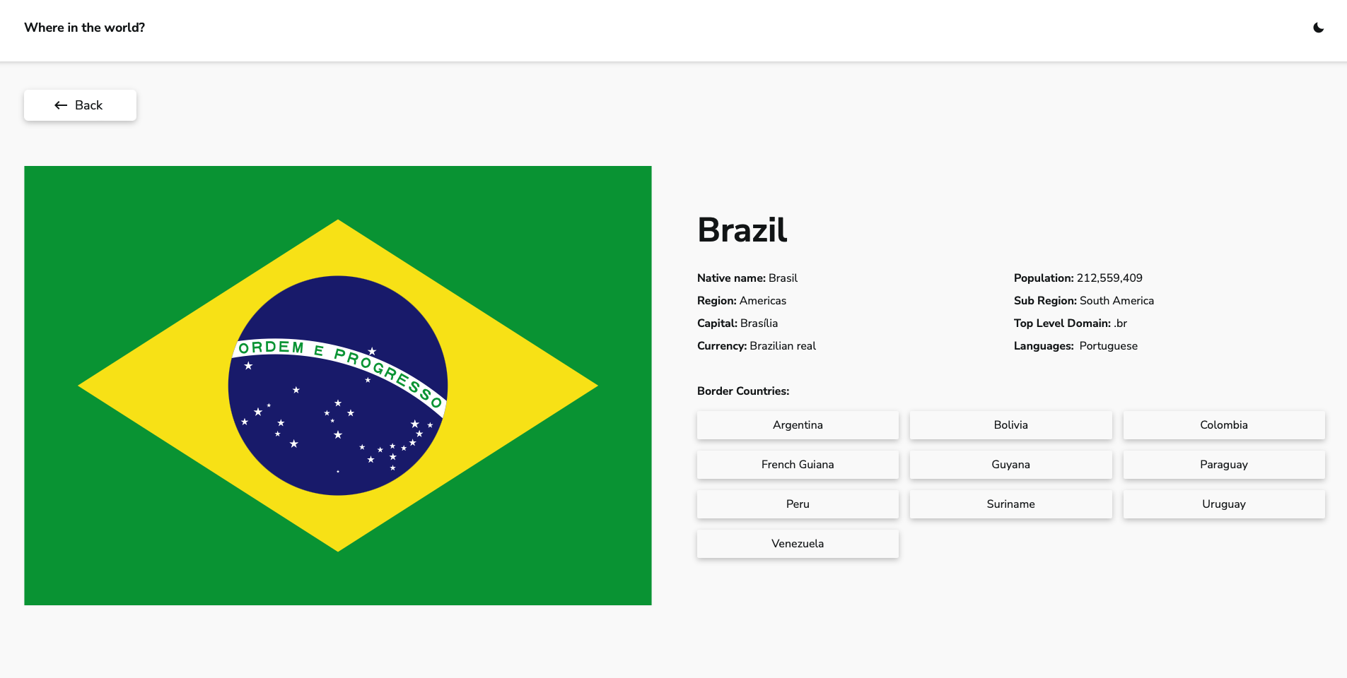 GitHub - eduardobp30/countries-api: Information about countries using an API.