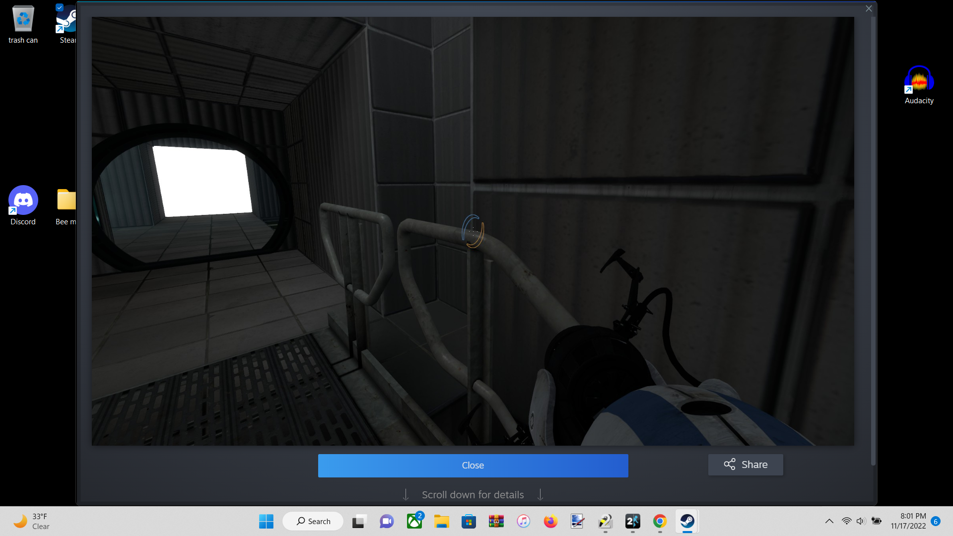 (original Portal 2) portal style not working · Issue #1882 · BEEmod/BEE2.4 · GitHub