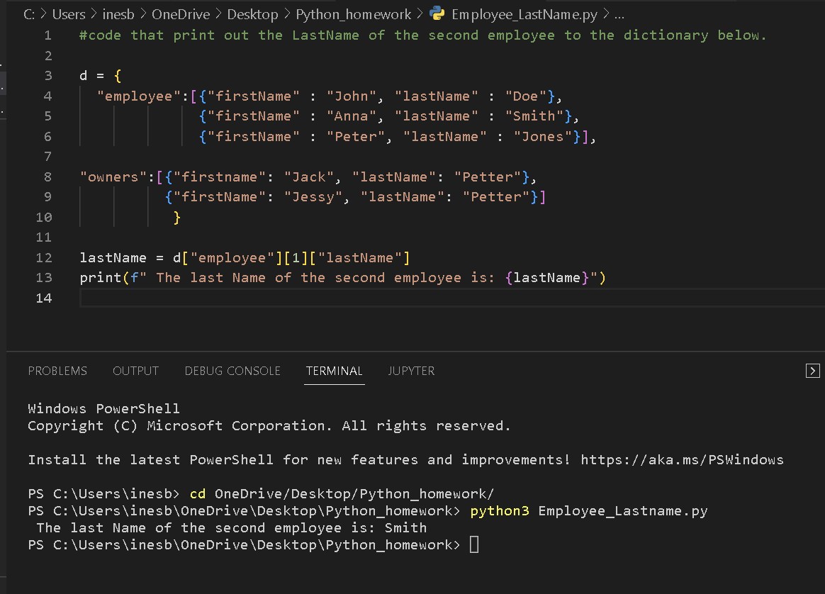 GitHub - ines-blm/Python_Project
