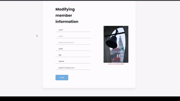 GitHub - pu-reum/trip