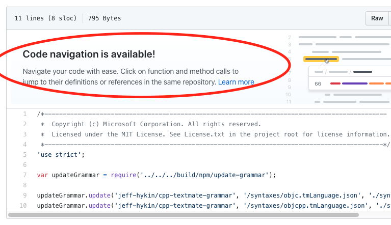 Objective c Cannot Jump To Definition I Sure Vscode Support It By 
